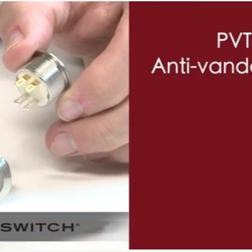 Stream Featured Parts: E-Switch PVT4 Series Touch Sensor Switch by Future Electronics | Listen ...