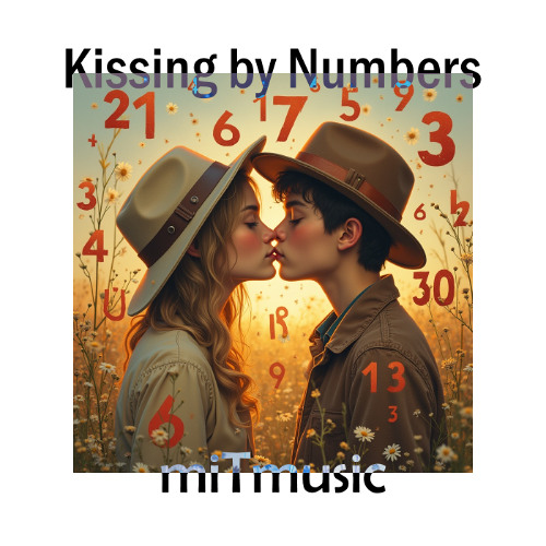 Stream Kissing By Numbers by mi T music | Listen online for free on ...