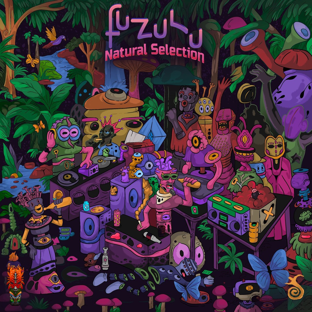 Stream Disrupted Boundary by Fuzulu | Listen online for free on SoundCloud
