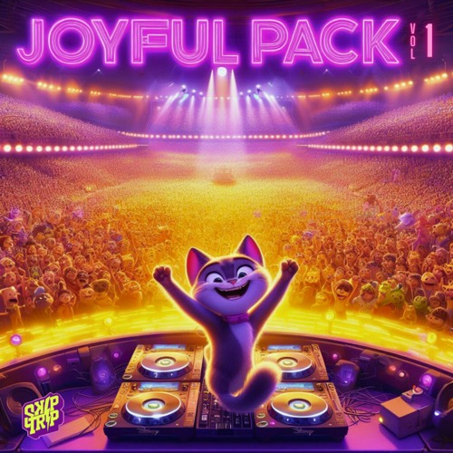 Stream SKIPTRIP Presenting "JOYFUL MASHUP PACK" Vol. 1 [HARD DANCE ...