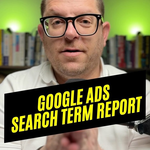 Stream The Search Term Report in Google Ads is the most important tool ...
