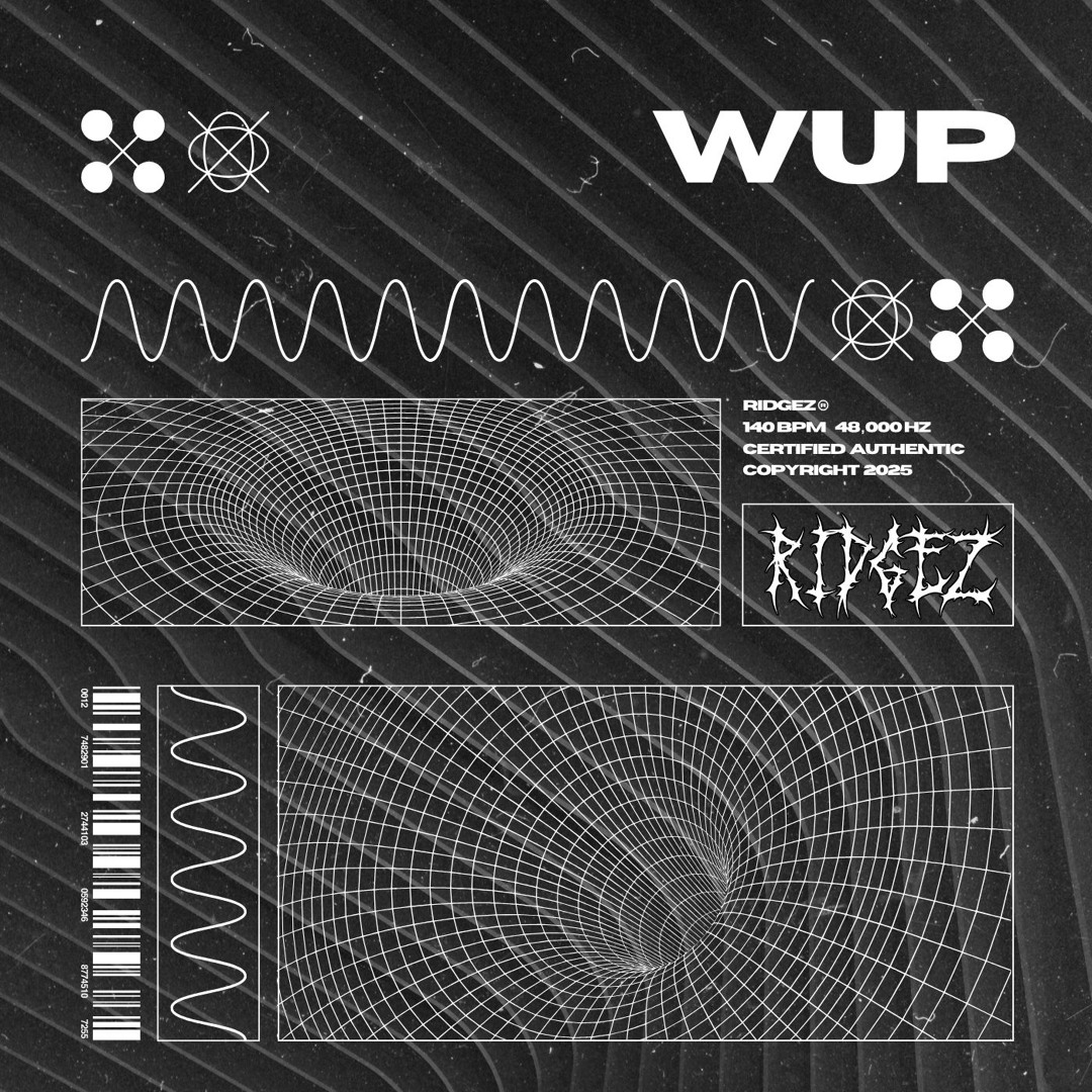 Stream WUP (FREE DL) by RIDGEZ | Listen online for free on SoundCloud