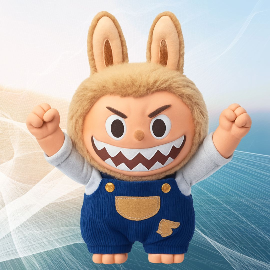 Stream The Labubu Song by Virtual Lethality | Listen online for free on ...