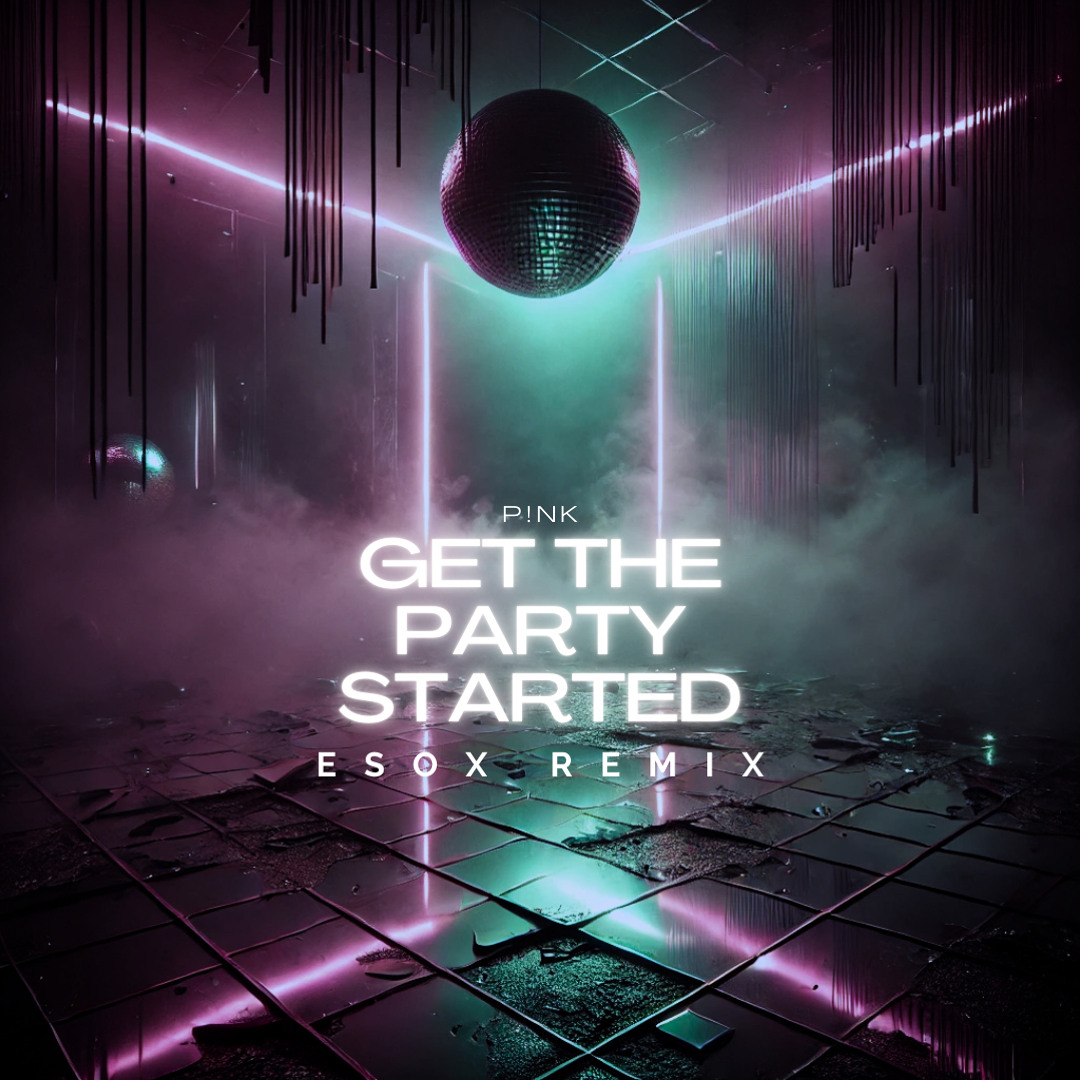 Stream Get The Party Started (Esox Remix) - P!nk [FREE DOWNLOAD] by Esox | Listen online for ...