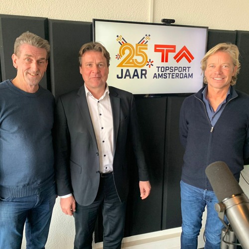 Stream episode Patrick Wouters en Martijn van der Meulen - ALLsportsradio LIVE! 8 maart 2023 ...