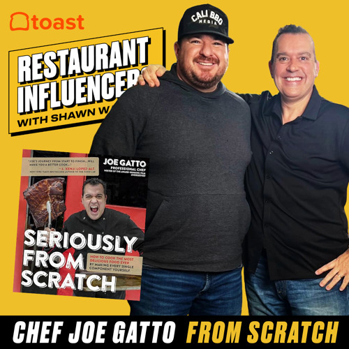 Stream A Background in Filmmaking Helped this Chef Produce a Food Show ...