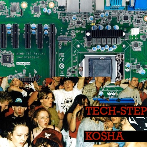 Stream Tech-Step by Kosher Sounds | Listen online for free on SoundCloud