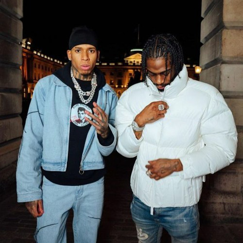 Stream nle chopper x russ millions [ProdByT] by ProdbyT | Listen online ...