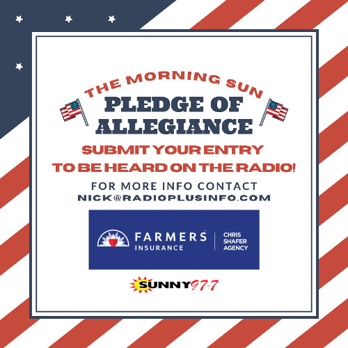 Stream MORNING SUN PLEDGE by RadioPlusAudio | Listen online for free on ...