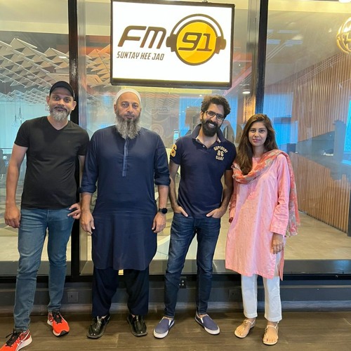 Stream Niyat Foundation - KMMJ - 1st Sep '22 by FM91 | Listen online ...