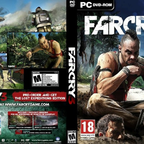 Stream Far Cry 3 RELOADED License Key from Sean Rogers | Listen online ...