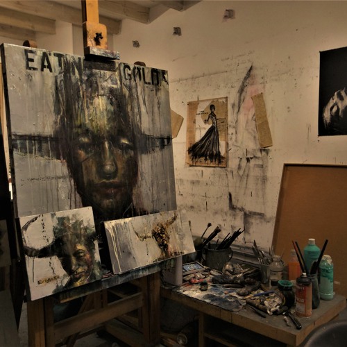 Stream episode Your imaginary self portraits by Guy Denning podcast ...
