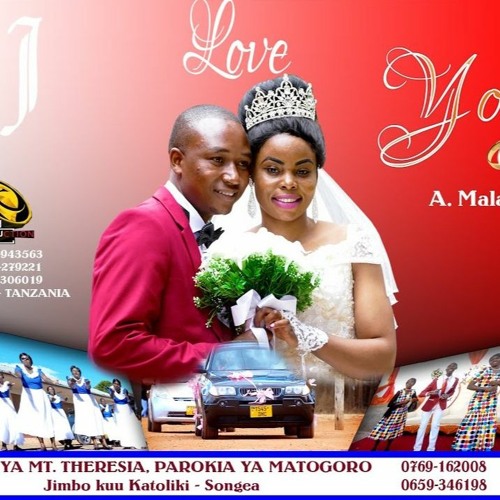 Stream Kwaya ya Mt Theresia Matogoro - I love You by Yinga Media ...