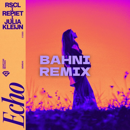 Stream ECHO (BAHNI SKIO CONTEST REMIX) by Bahni | Listen online for ...