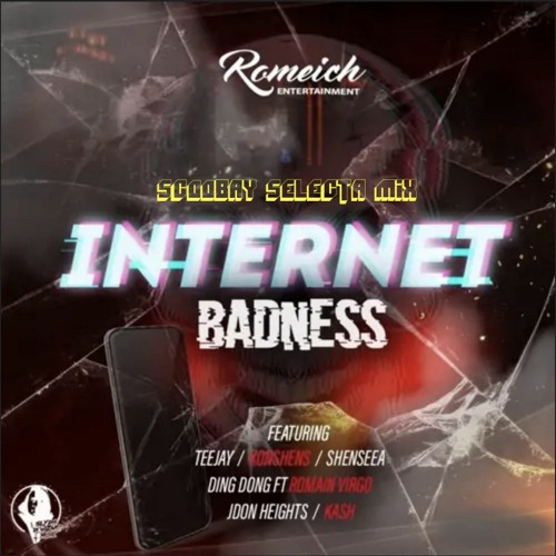 Stream Internet badness Riddim (Mix by Scoobay Selecta) by SC°_°BaY ...