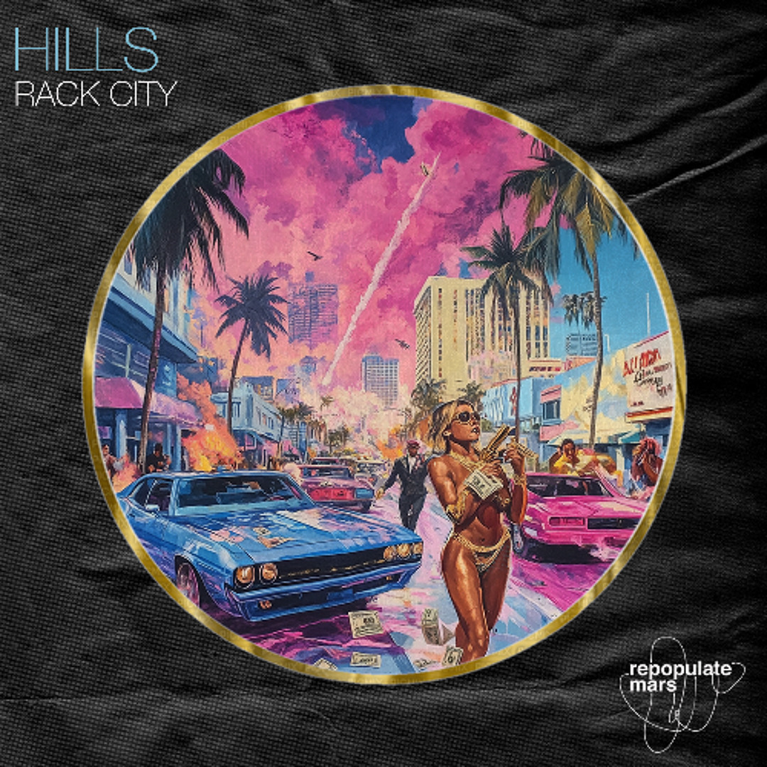 Stream Hills - Rack City by Repopulate Mars | Listen online for free on ...