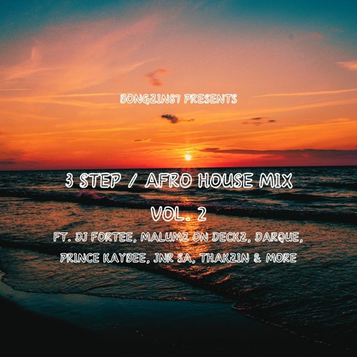Stream 3 Step / Afro House Mix Vol. 2.mp3 by bongz87 | Listen online ...