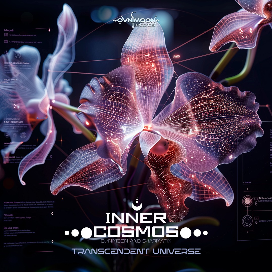 Stream Inner Cosmos - Transcendent Universe (ovniep645 - Ovnimoon ...