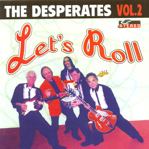 Stream Shackles & Chains by The Desperates | Listen online for free on ...