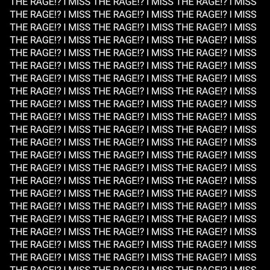 Stream Miss The Rage (saint Miller Flip) 2024 by SAINT MILLER | Listen ...