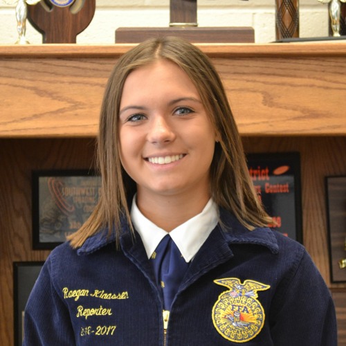 Stream Episode 40- 2020 Oklahoma FFA Stars Reagan Klassen and Kale ...