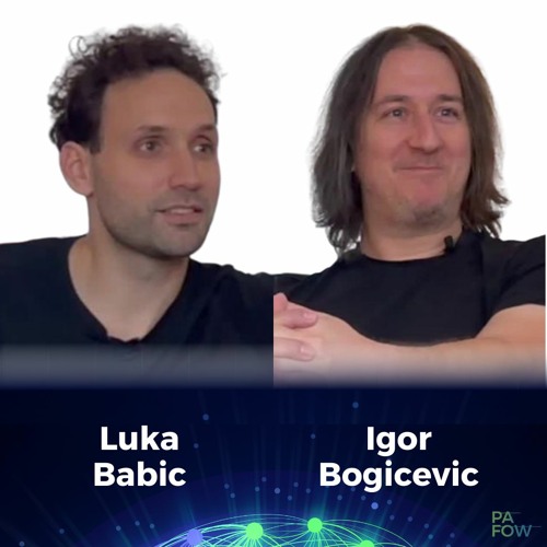 Stream Luka Babic And Igor Bogicevic of Orgnostic Interview by People ...