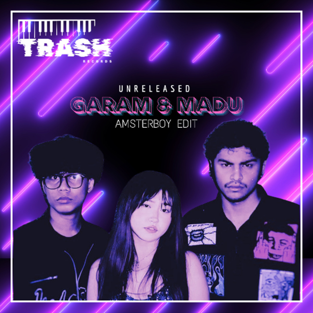 Stream GARAM & MADU - AMSTERBOY EDIT by AmsterBoy Official | Listen ...