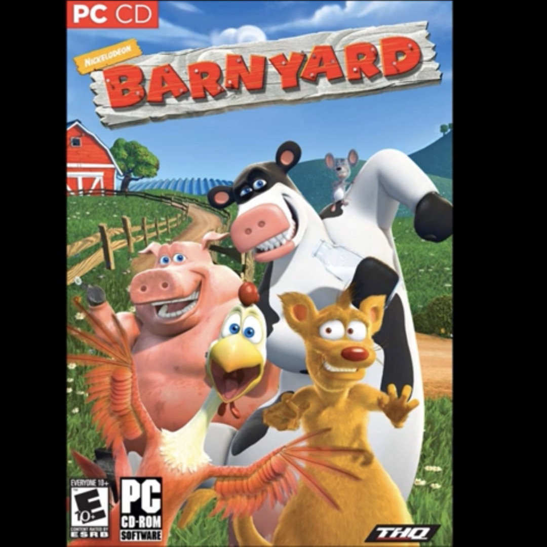 Stream Barnyard Game Soundtrack - Ben's Death by LizzyXD | Listen ...