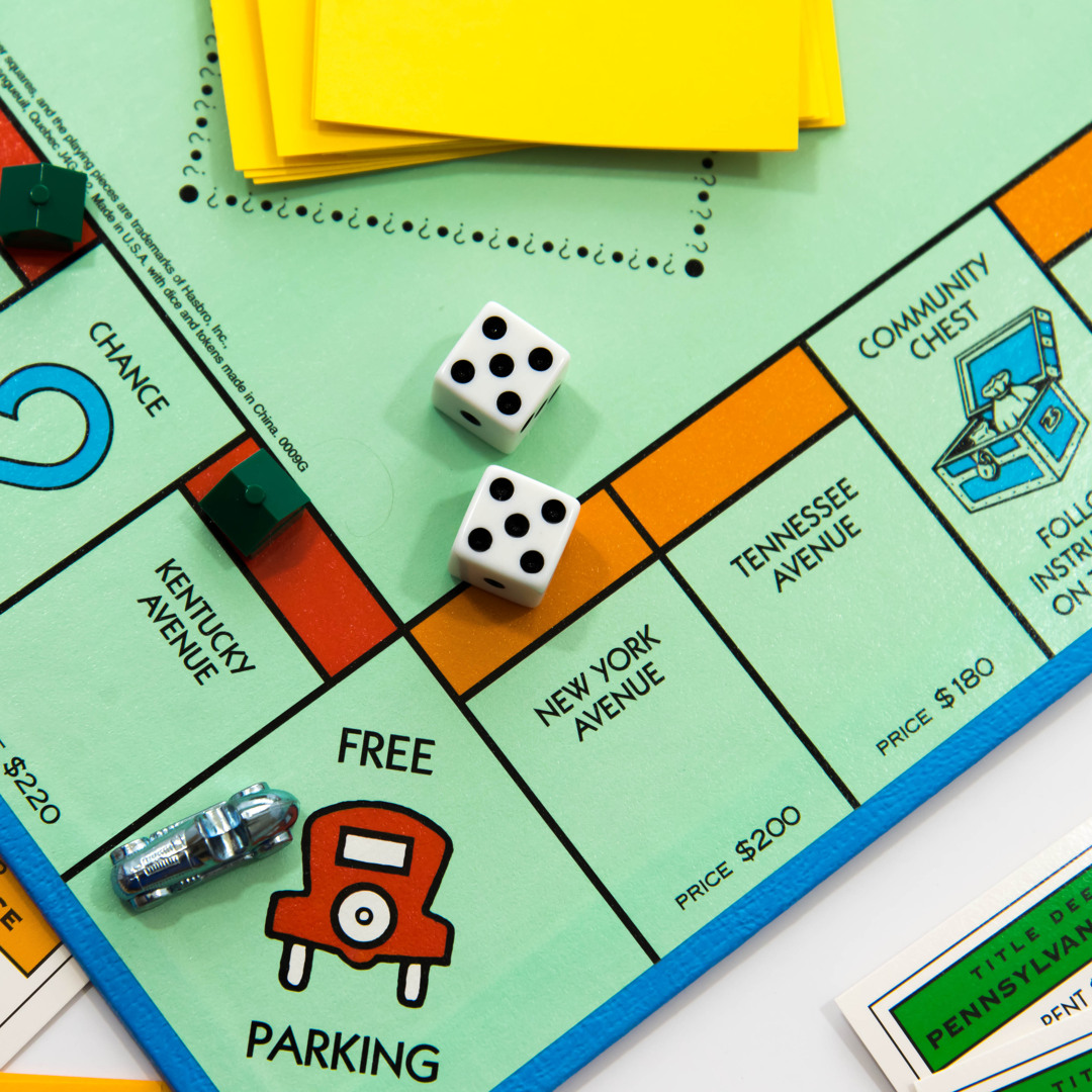 Stream Monopoly: Invention through Collaboration by The Science of ...