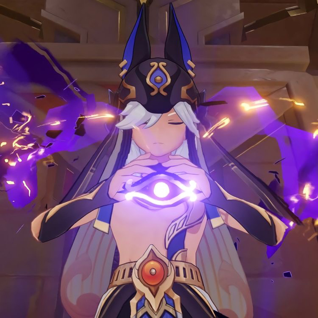 Stream Chant of Nine Bows - Cyno Theme | Genshin Impact OST (Extended ...