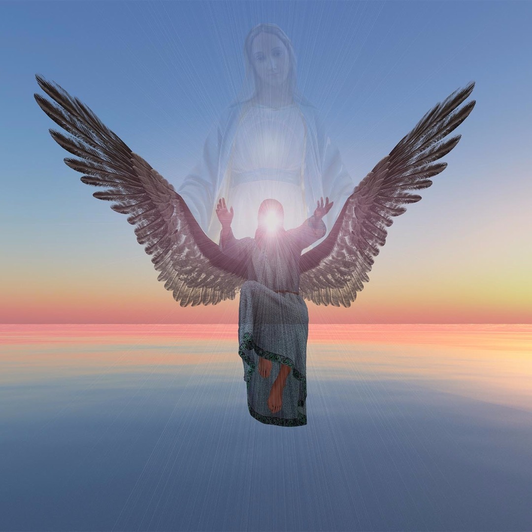 Stream Invoke Miraculous Mother Mary by Pillai Center | Listen online ...