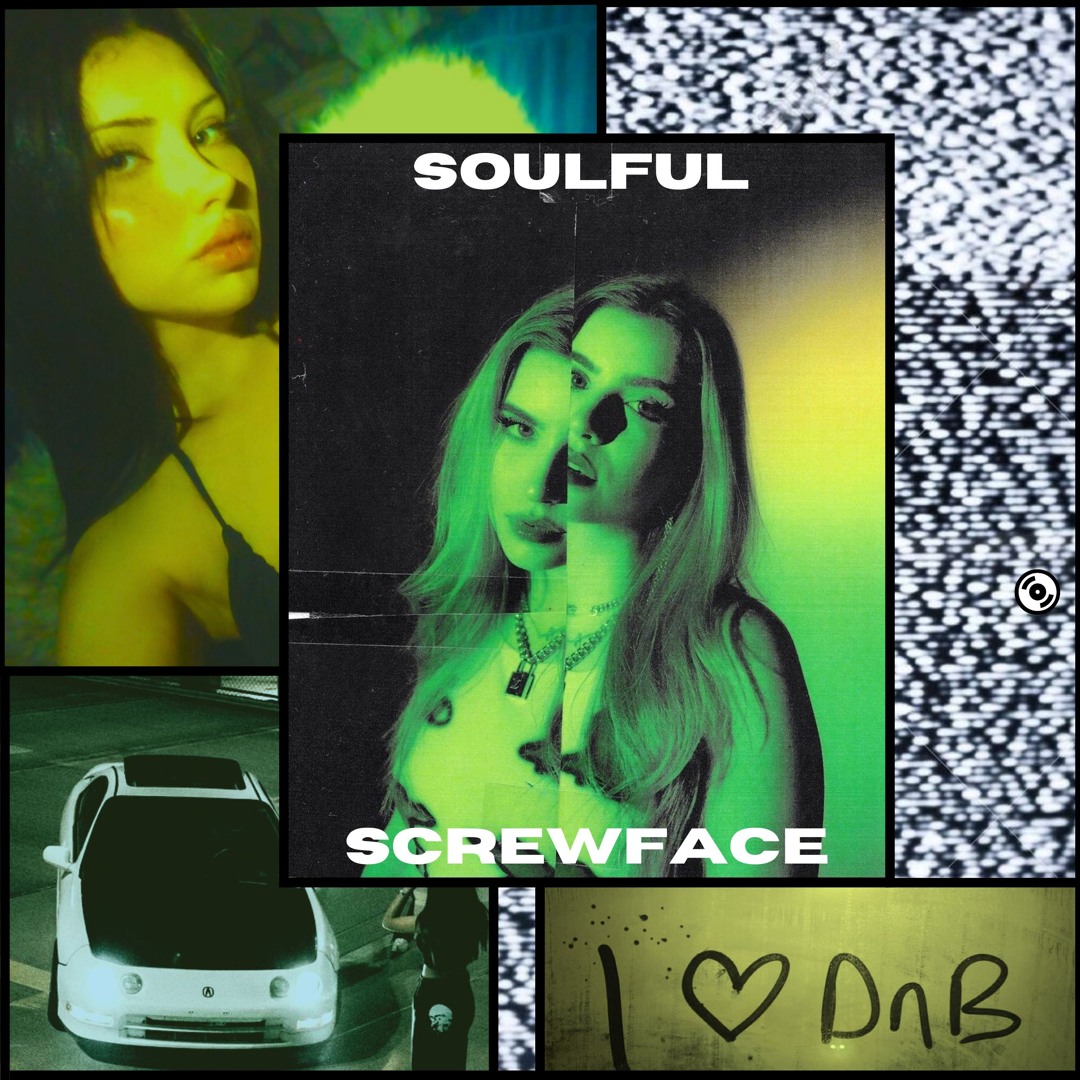 Stream SOULFUL SCREW FACE by DJ GOSHA | Listen online for free on ...