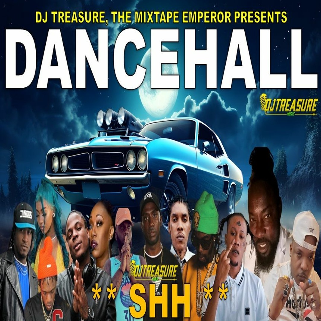 Stream Dancehall Mix 2024 Clean | New Dancehall Songs 2024 | SHH ...