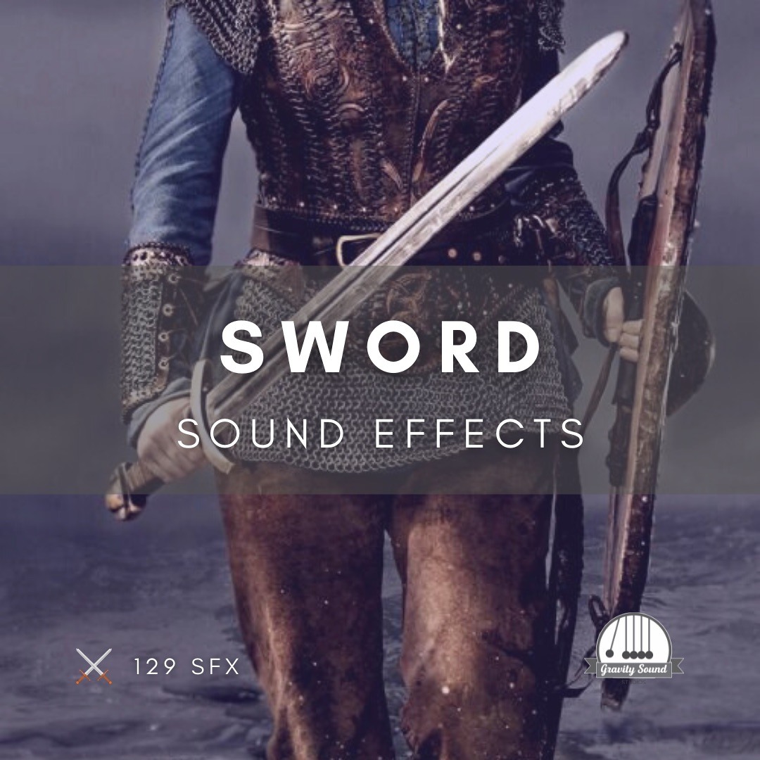 Stream Sword SFX Preview by Gravity Sound | Listen online for free on ...