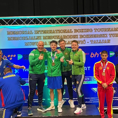 Stream episode "The hard work showed" - Dean Clancy on Elite ...