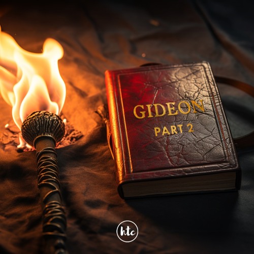 Stream Gideon Part 2: Idolatry | Jamie Mulvaney | 19 November 2023 by ...