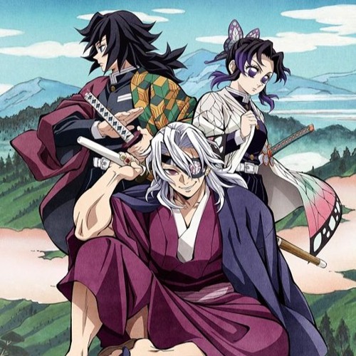 Listen to music albums featuring Demon Slayer: Kimetsu no yaiba Hashira ...