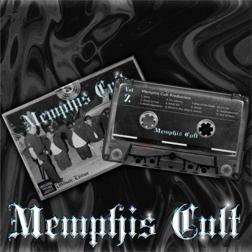 Stream Memphis Cult | Listen to Memphis Cult Vol. 2 playlist online for ...