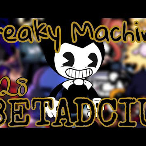 Stream Friday Night Funkin' - Freaky Machine, BETADCIU (But Every Turn ...
