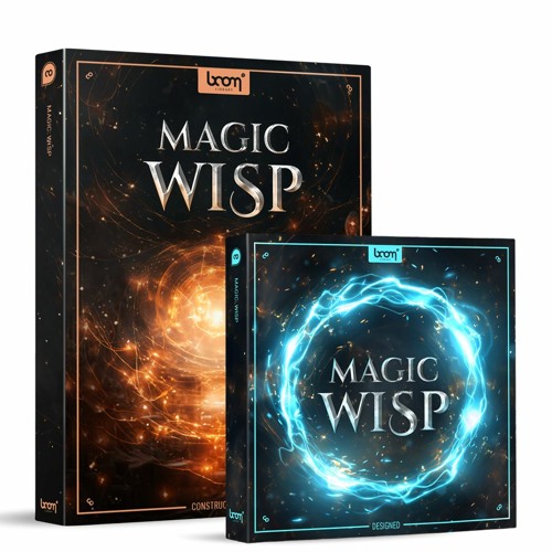 Stream BOOM Library | Listen to MAGIC - WISP | Demos playlist online ...