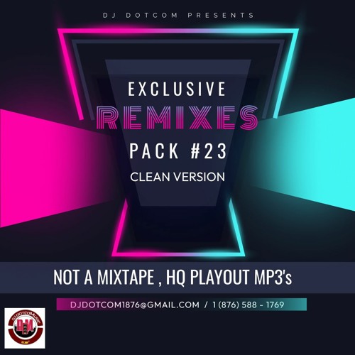 Listen to playlists featuring ALL DJ's GET YOUR EXCLUSIVE REMIXES PACK ...