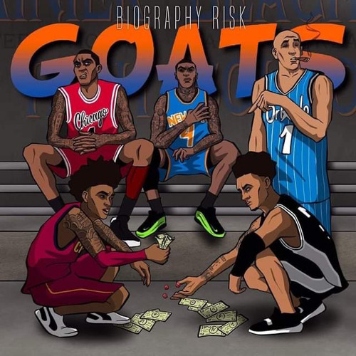 Stream BioGraphy Risk - (GOATS)Greatest Of All Time Seattle by ...