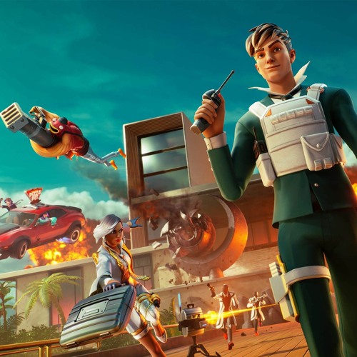 Stream Fortnite Heisted Vault Stealing in The Vault Music by Bushinyan ...