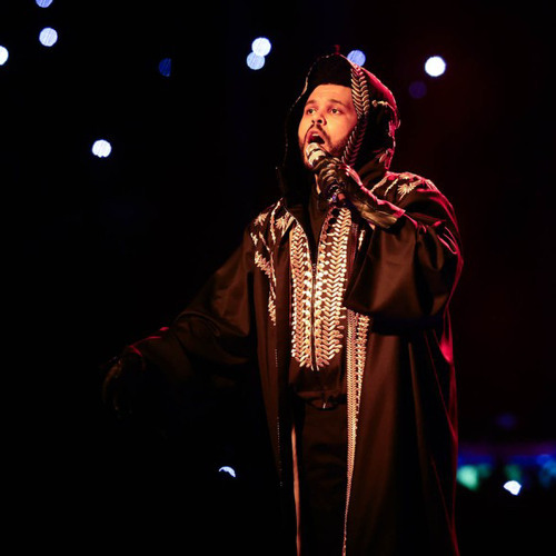 Stream The Weeknd - Sao Paulo Live from Heart Music Festival 2024 by ...