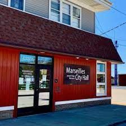 Stream WCMY MORNINGS - Mayor Jim Hollenbeck Live From Marseilles City ...