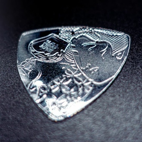 Stream Silica Glass Pick Sound Sample - Jazz Guitar (Joshua Breakstone ...