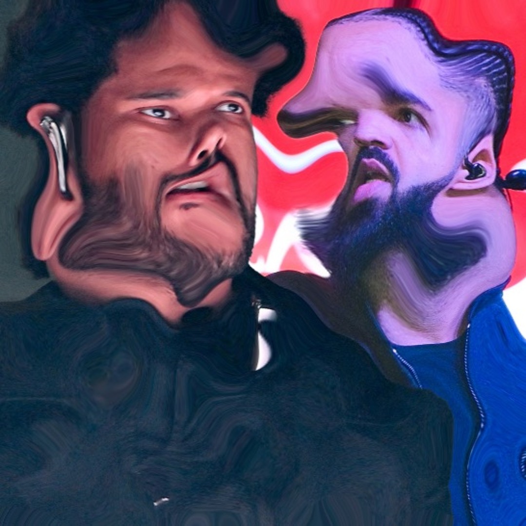 Stream Drake x The Weekend - AI Song - Heart on my sleeve (Instrumental ...