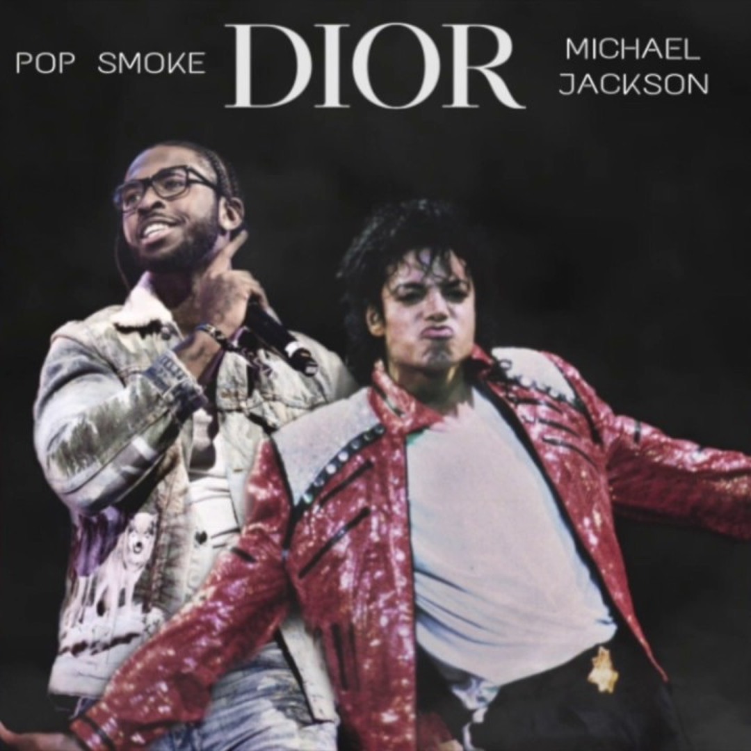 Stream Jizzgetgirlz | Listen to Pop Smoke - Dior (Remix) (feat. Michael ...