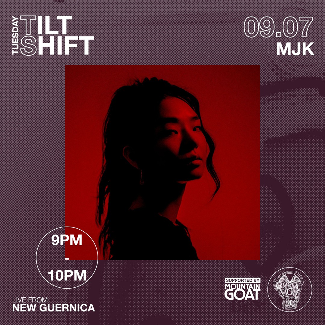 Stream MJK | Live Techno Psy Tribal | Tilt Shift Tuesday 9th July 2024 ...