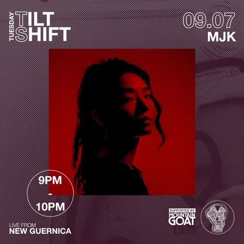 Stream MJK | Live Techno Psy Tribal | Tilt Shift Tuesday 9th July 2024 ...